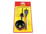 Lock Installation Kit Cs Brown Company Inc