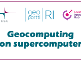 Parallel Computing Geocomputing Course Documentation