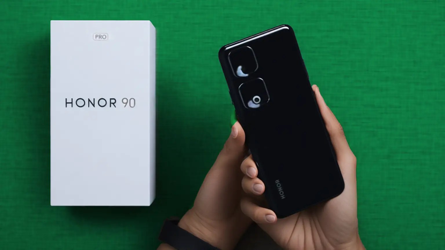 Honor 90 Pro 5G स्मार्टफोन 200MP कैमरा के साथ आया मार्केट में