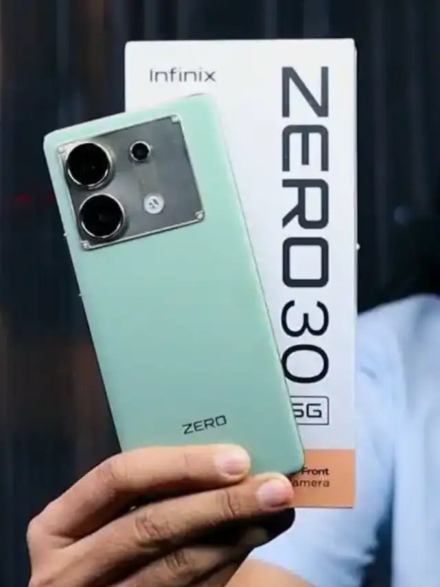 Infinix Zero 30 क्या सचमें है दमदार या फिर है फुस्स - CSCPORTAL