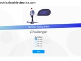 Typing Speed Test Code Using Html Css Javascript