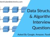 Data Structures And Algorithms Interview Problems With Solution
