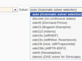 Variable Step Solvers In Matlab Simulink Which One To Select Csee