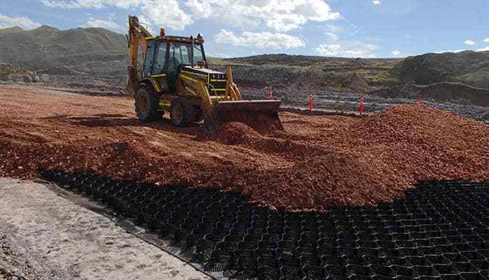 Innovative Design Of Sludge Drying Beds Using 3D Cellular Confinement innovative-design-of-sludge-drying-beds-using-3d-cellular-confinement