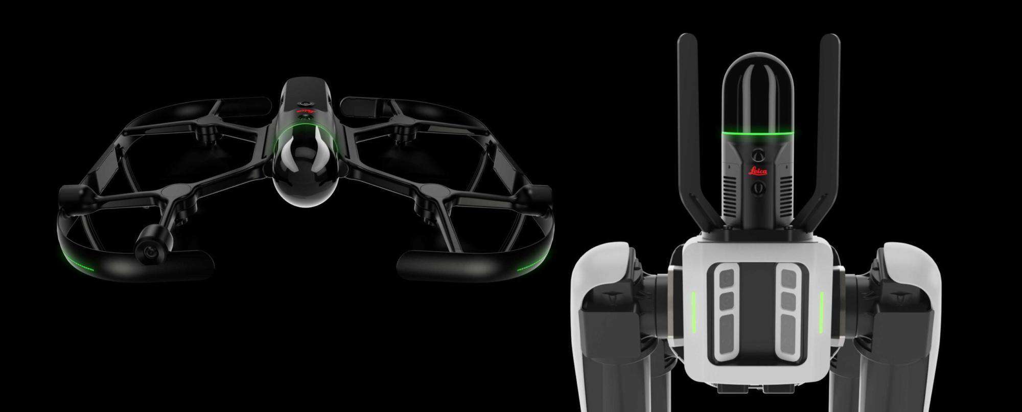 Leica Geosystems Wins Two 2022 MUSE Design Awards - Civil + Structural ...