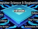 Computer Science And Engineering тлж Csestudy247