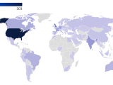 Global Github Mapping The Utilization Of Open Source Software By