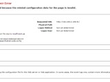 Http Error 500 19 The Internal Server Error Fix C Developer