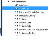 Closedxml Documentation