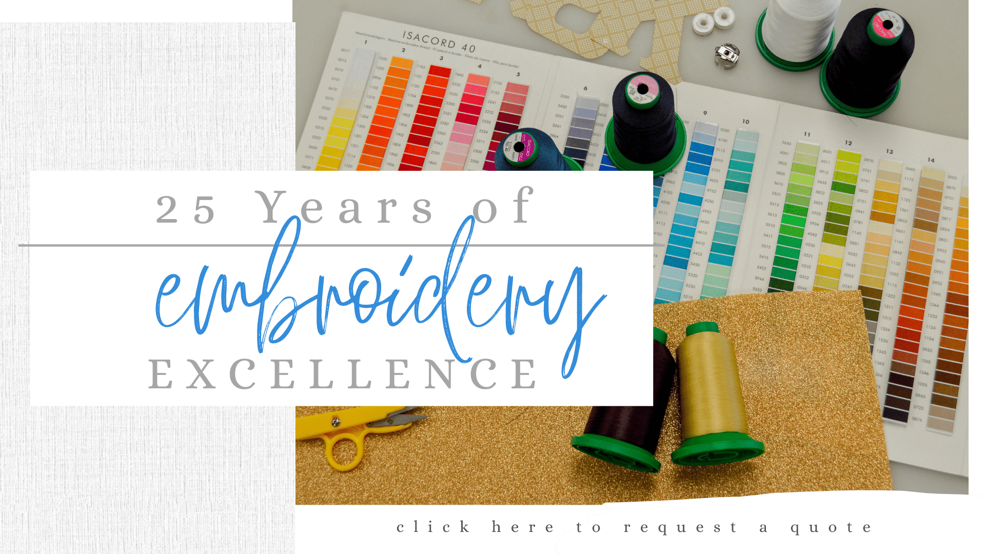 25-years | Sharp Designs Custom Embroidery & Screen Printing