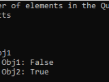C Queue Example C Examples
