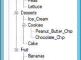 C Helper Load A Treeview Control From An Xml File In C