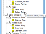 C Helper Display Tooltips For Treeview Nodes In C