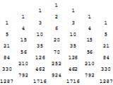 C Helper Display Pascal S Triangle In C