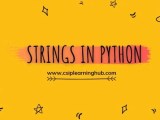 100 Important Practice Questions Of String In Python Cs Ip Learning Hub