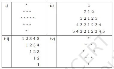 NCERT Solution Flow of Control in Python Class 11 Chapter 6 - CS-IP ...