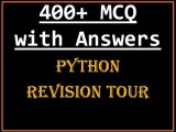 Best 400 Mcq On Python Revision Tour Class 12 Cs Ip Learning Hub