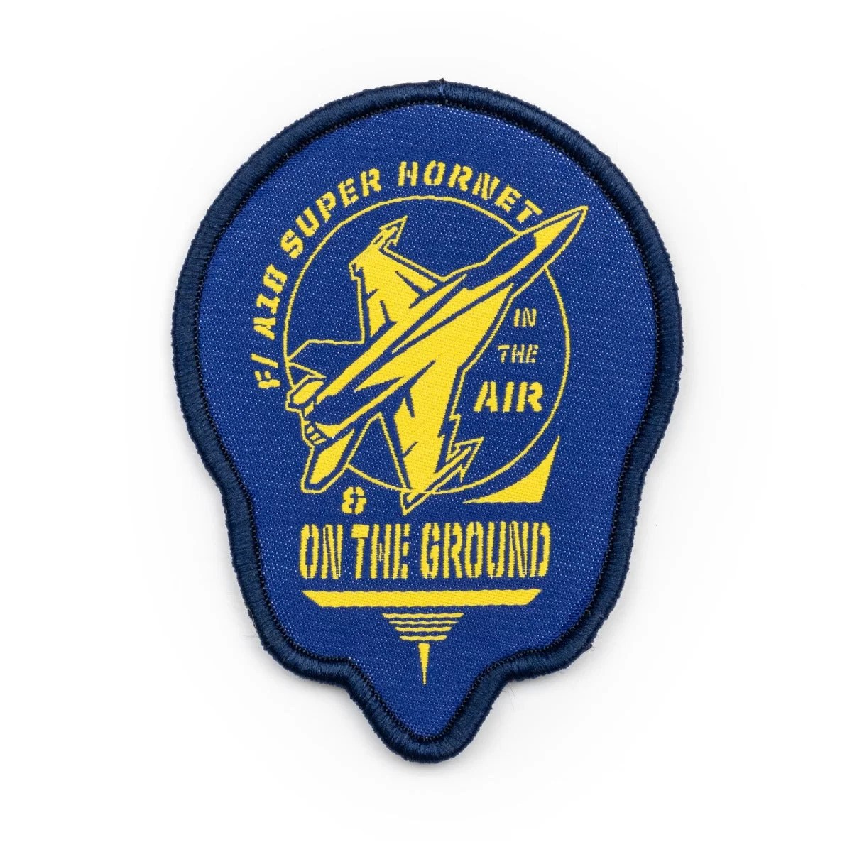 SUPER HORNET PATCH - CSI Tactical & Ballistic