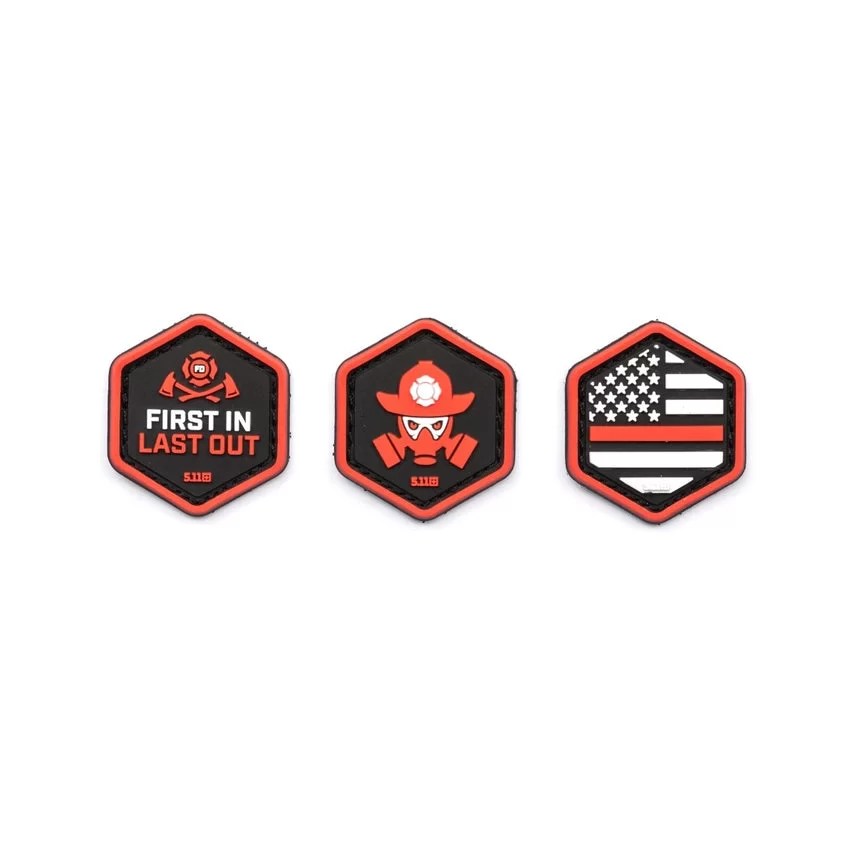 FD HEX PATCH - CSI Tactical & Ballistic