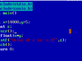 Type Conversion In C Computer Science Knowledge