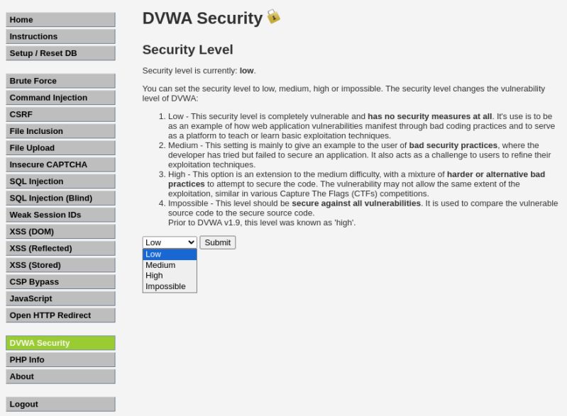 Dvwa Javascript Pentest Journeys - Best Colorful Textures in Mobile