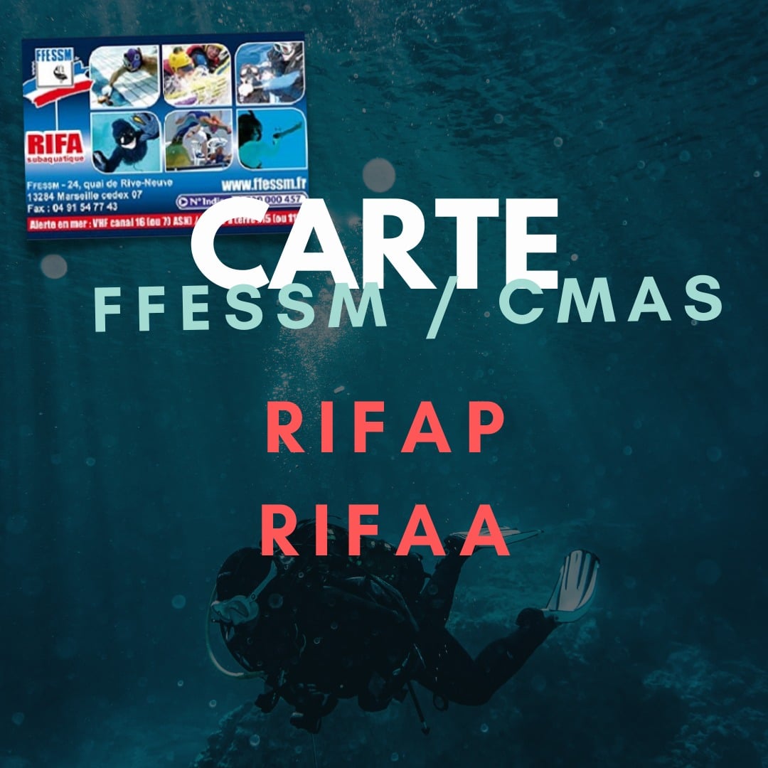 Inscription au club / Formations | Club Subaquatique Ruthénois