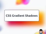 Css Generator For Shadows With Gradients Coloration