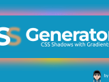 Css Generators Gradient Shadows