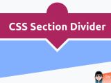 Css Generator For Dividers Slanted Edge Circular Triangular