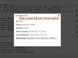 Screenshots Css Javascript Toolbox
