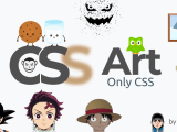 Css Only Art By Temani Afif
