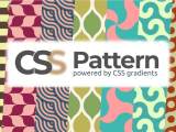 Css Pattern Fancy Backgrounds With Css Gradients