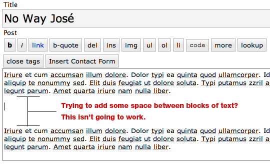 My 5 Favorite Wordpress Css Tricks Css Tricks Css Tricks 
