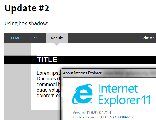 Full Browser Width Bars Css Tricks Css Tricks