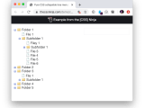 The Checkbox Hack And Things You Can Do With It Css Tricks