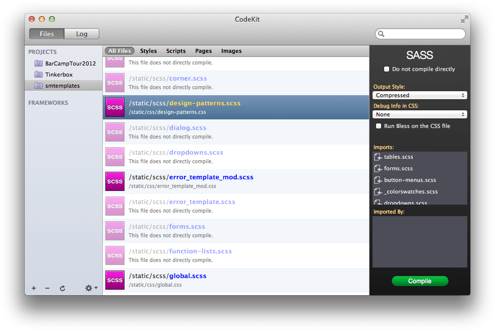 Musings on Preprocessing | CSS-Tricks