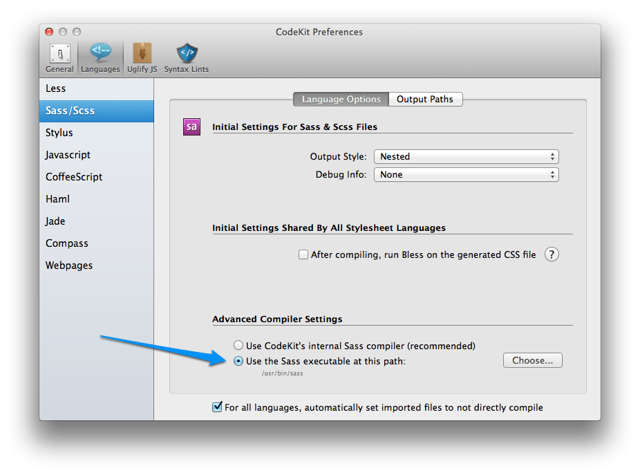 Media Queries, Sass 3.2, and CodeKit | CSS-Tricks