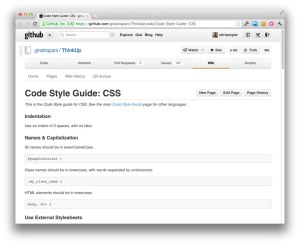 CSS Style Guides | CSS-Tricks