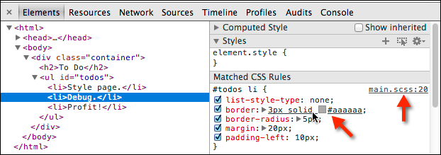Sass Style Guide | CSS-Tricks - CSS-Tricks