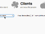 Flexbox Bar Navigation Demo Css Tricks
