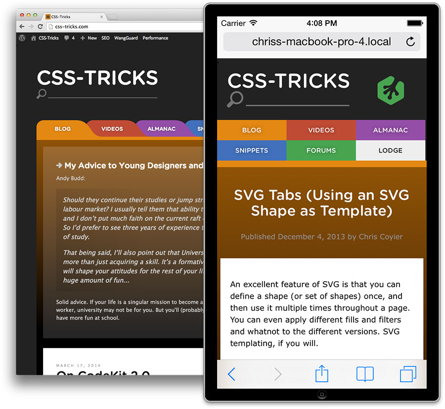 Design v11 | CSS-Tricks - CSS-Tricks