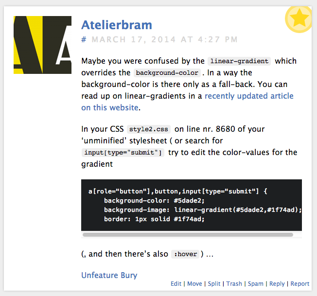 Design v11 | CSS-Tricks - CSS-Tricks