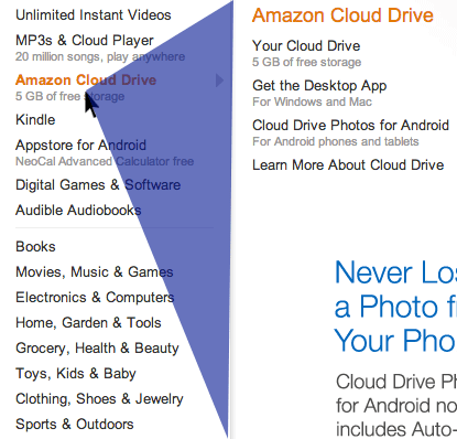 Dropdown Menus with More Forgiving Mouse Movement Paths | CSS-Tricks - CSS-Tricks