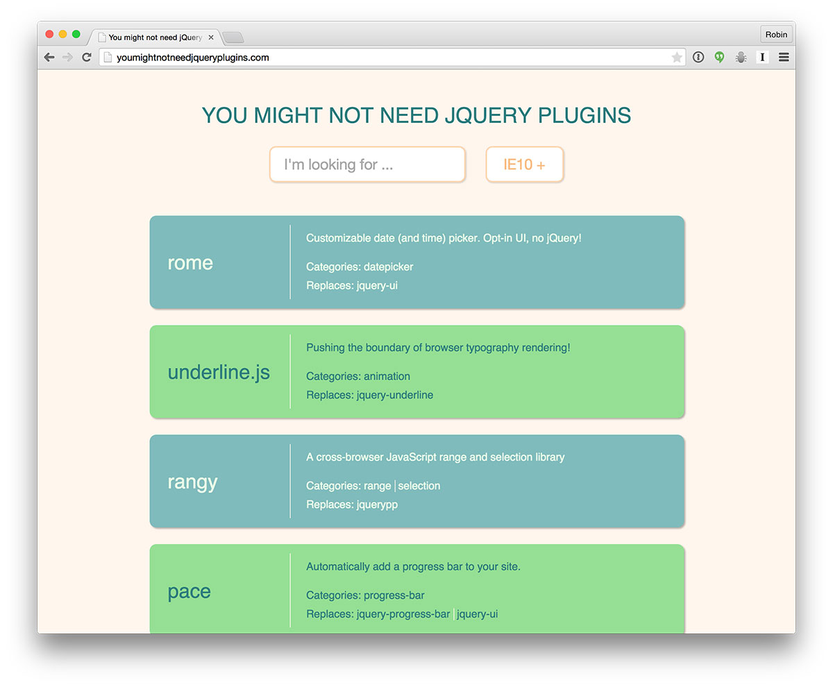 Performance Tools | CSS-Tricks - CSS-Tricks