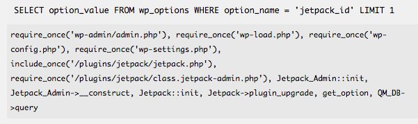 Finding And Fixing Slow Wordpress Database Queries Css Tricks 7318