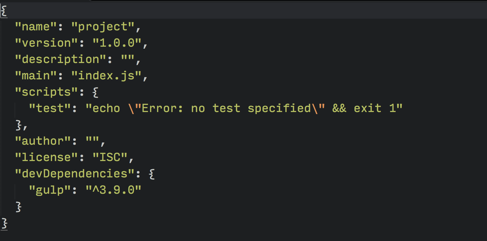 Gulp For Beginners Css Tricks Css Tricks