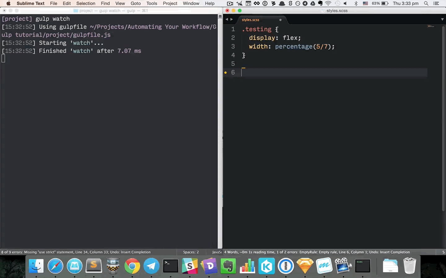 Gulp for Beginners | CSS-Tricks - CSS-Tricks