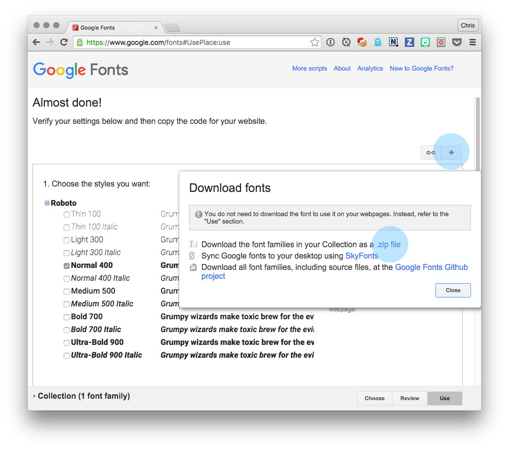 Creating A Web Type Lockup Css Tricks Css Tricks