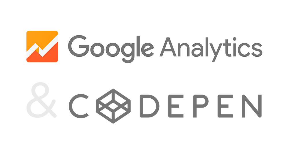 Learning to Use Google Analytics More Effectively at CodePen | CSS ...
