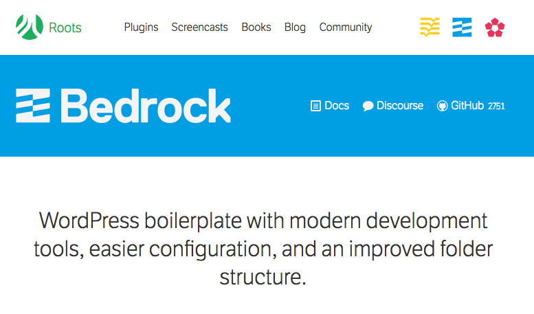 An Intro To Bedrock For Wordpress Css Tricks Css Tricks 